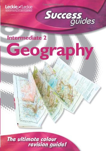 Intermediate 2 Geography Success Guide (Leckie) By Rob Hands | eBay