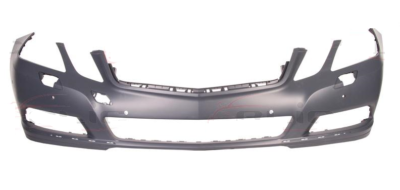 Mercedes E Class W212 2010 - 2013 Front Bumper Cover with holes for PDC ...