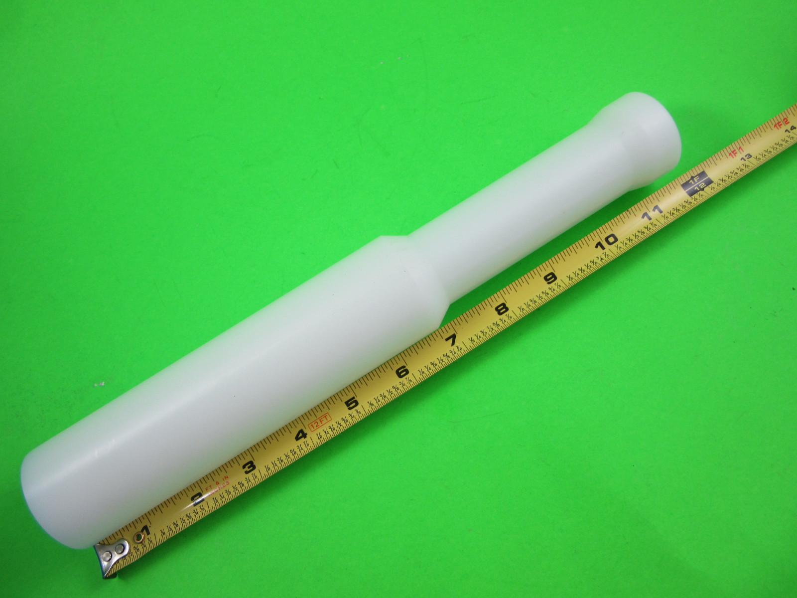 SOLID 12" Meat stomper pusher for Hobart Biro Cabelas LEM ALFA Meat ...