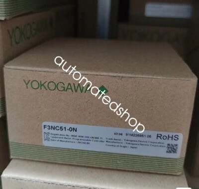 1pc NEW F3NC51-0N Module Shipping DHL or FedEX | eBay