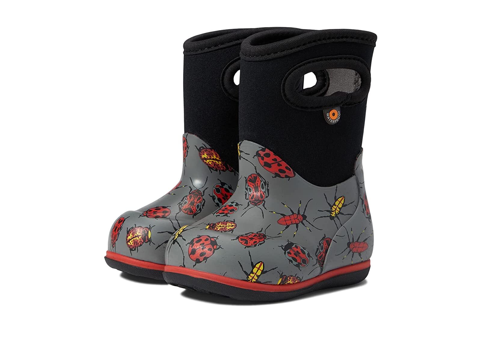 Children Unisex Boots Bogs Kids Baby Classic Bugs (Toddler) | eBay