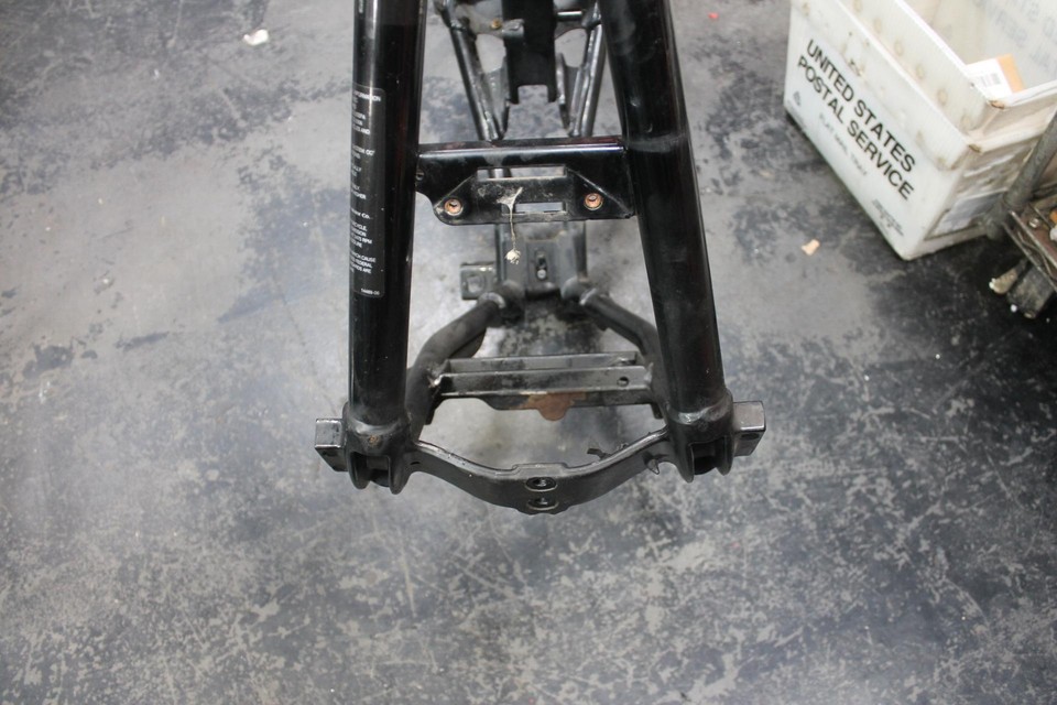 1130 06 HARLEY-DAVIDSON DYNA FRAME CHASSIS 2006 WIDE GLIDE | eBay