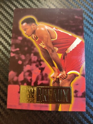 1994-95 SkyBox Premium Basketball #234 Tim Breaux | eBay