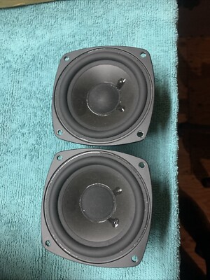 Definitive technology model BP 7006, Midrange Speakers - (2 Units) | eBay