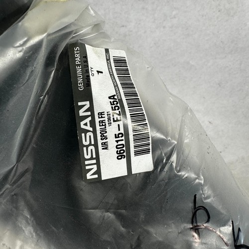 2016 - 2024 Nissan TITAN XD Front Bumper Lower Spoiler 96015-EZ55A NEW ...