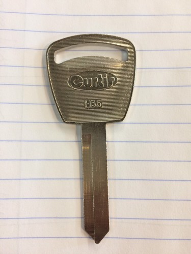 Curtis H56 Key Blank For Ford | eBay