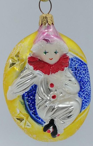 EARLY RADKO - MOONING OVER YOU - 94-106-0 - CLOWN/MOON | eBay