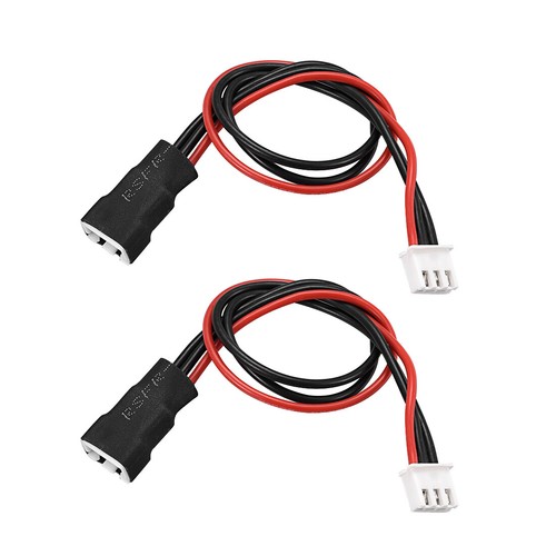 2S Lipo Balance Cable Extention Wire 20CM Adapter 2PCS 41814616681| eBay