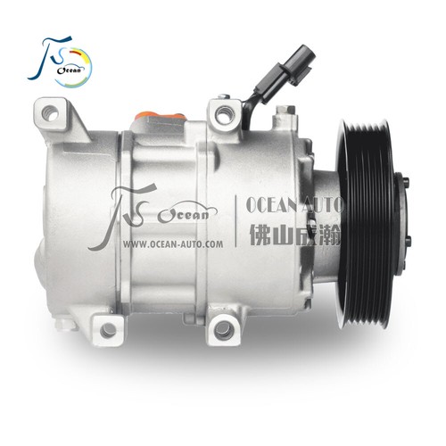 DVE13 A/C Compressor For Hyundai Accent 1.4L Kia Rio 1.6GDi 2016 97701 ...