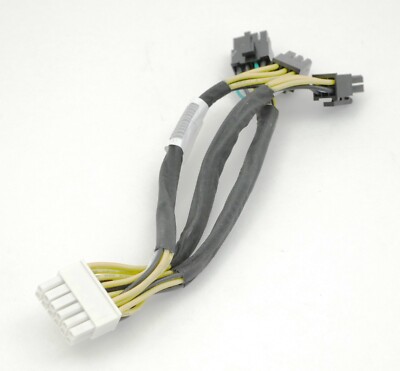 HP Power Cable 12pin to 2x6pin & 8Pin for ProLiant BL460C 712975-002 ...