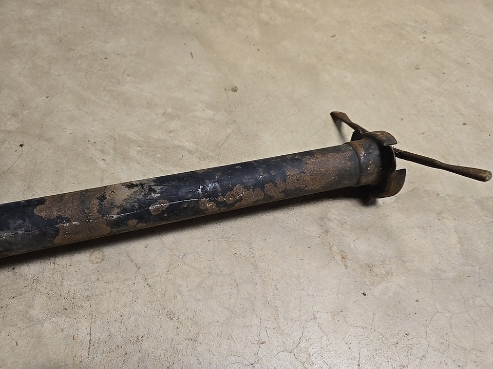 1930 1931 Ford Model A Steering Column | eBay