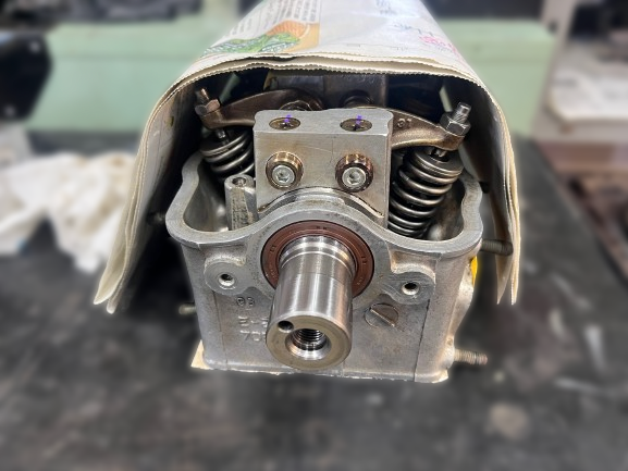 Suzuki Jimny F6A /K6A Turbo Bare Engine Rebuilt '90-'21 Block & Head ...