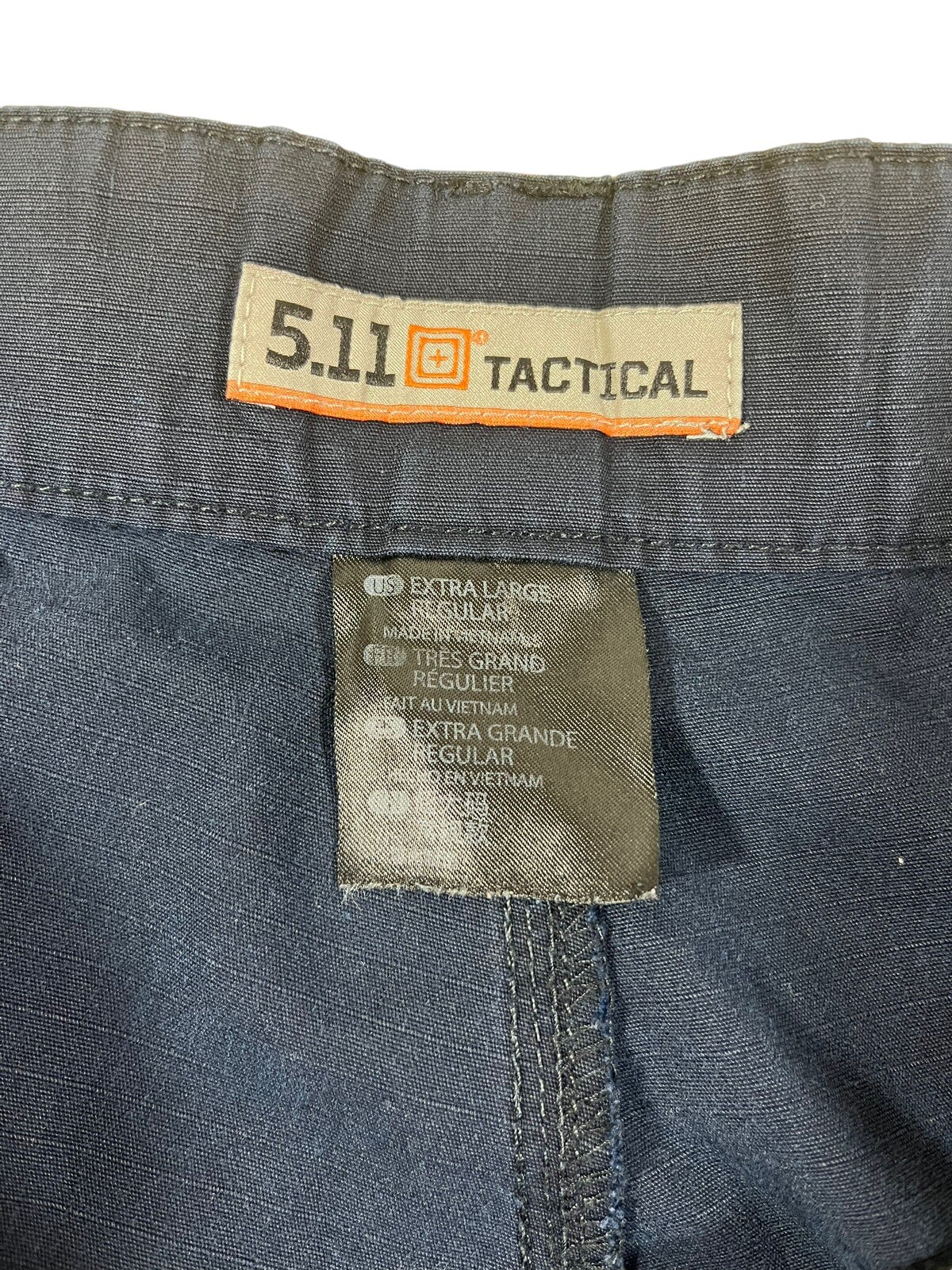 511 Tactical Series Cargo Pants Navy Blue Size Extra … - Gem