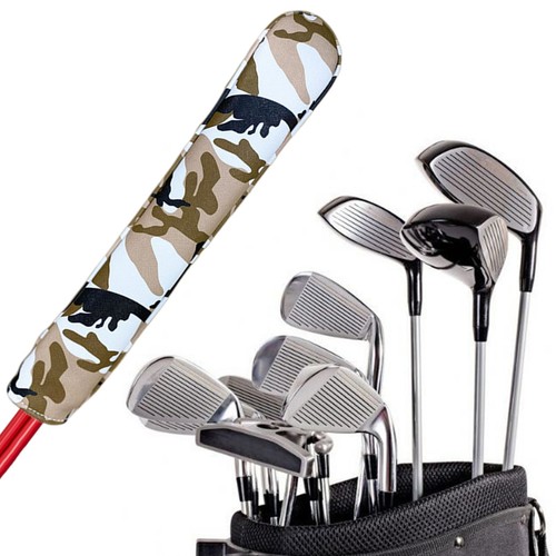 Golf Cover Golf Club Protection Golf Club Protector Headcover for ...