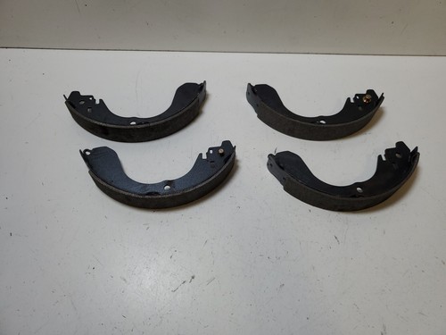 BOSCH BS919 Blue Drum Brake Shoe Set - Compatible With Select Vehicles ...