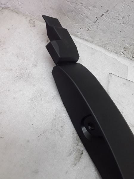 L/R 75078-0E010 DOOR LOWER MOLDING 2014 TOYOTA HIGHLANDER Z-107P | eBay