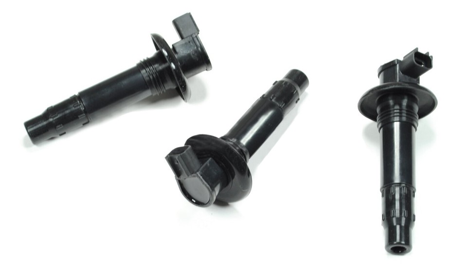 Sea Doo Ignition Coil 4-Tec GTI Se 130 155 All 296000307 420664020 3 ...