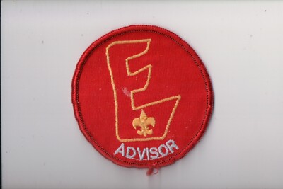 Explorer Advisor patch | eBay