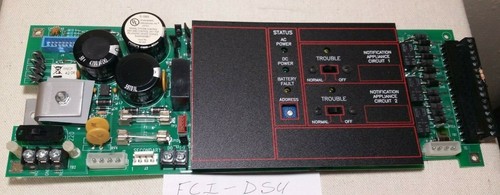 Gamewell/FCI 7200 DSU FACP Board | eBay