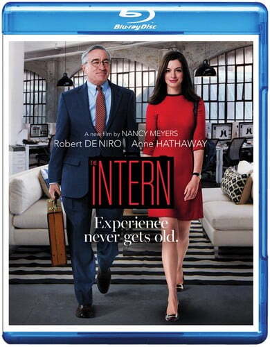 The Intern (Blu-ray + DVD + ULTRAVIOLET), New DVDs 883929426287 | eBay