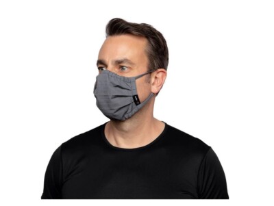 Ariat Grey FR Featherlight Face Mask | eBay