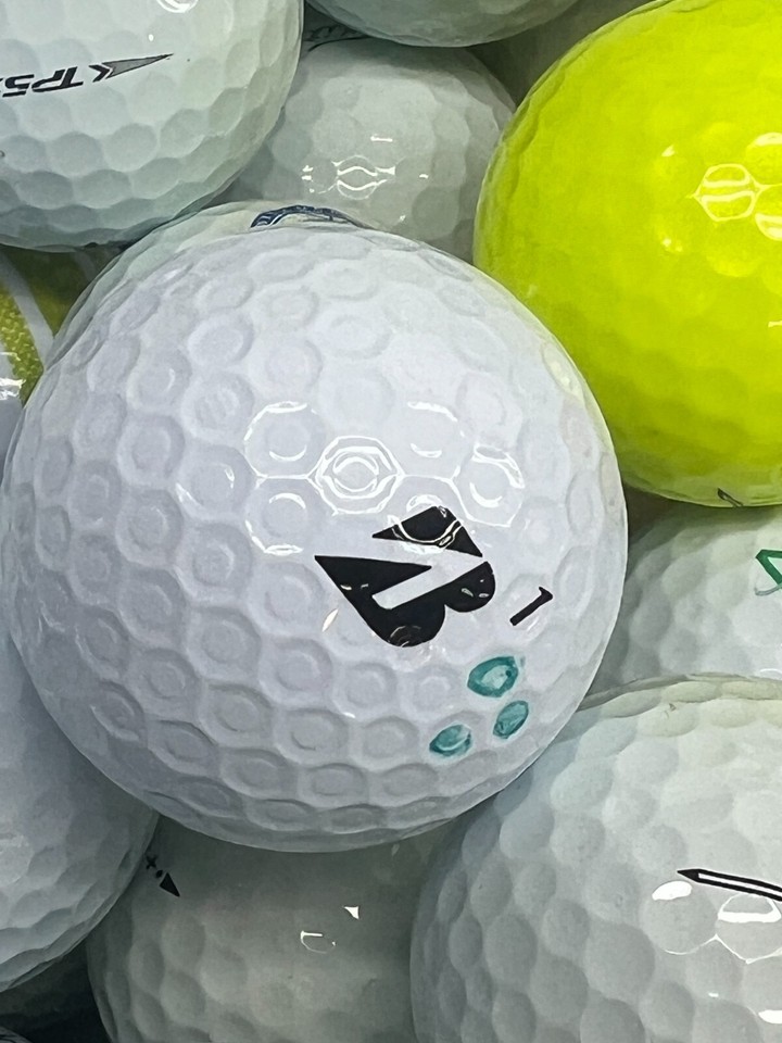 100 Assorted Golf Balls Pro V1, Titleist, Callaway, TopFlite, etc AAAA ...