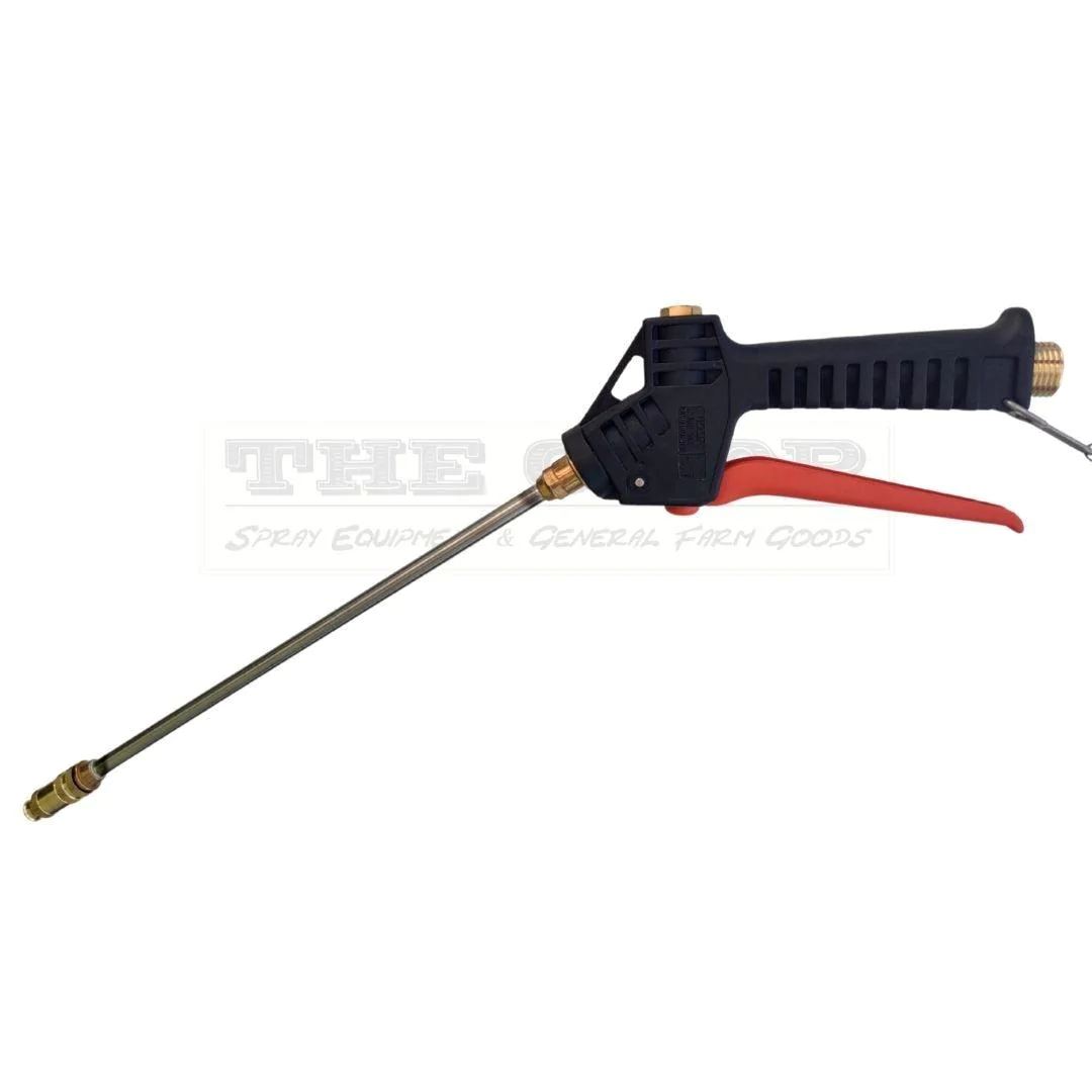 M30 250mm Chemical spray gun Spot Jet weed application Silvan Croplands ...