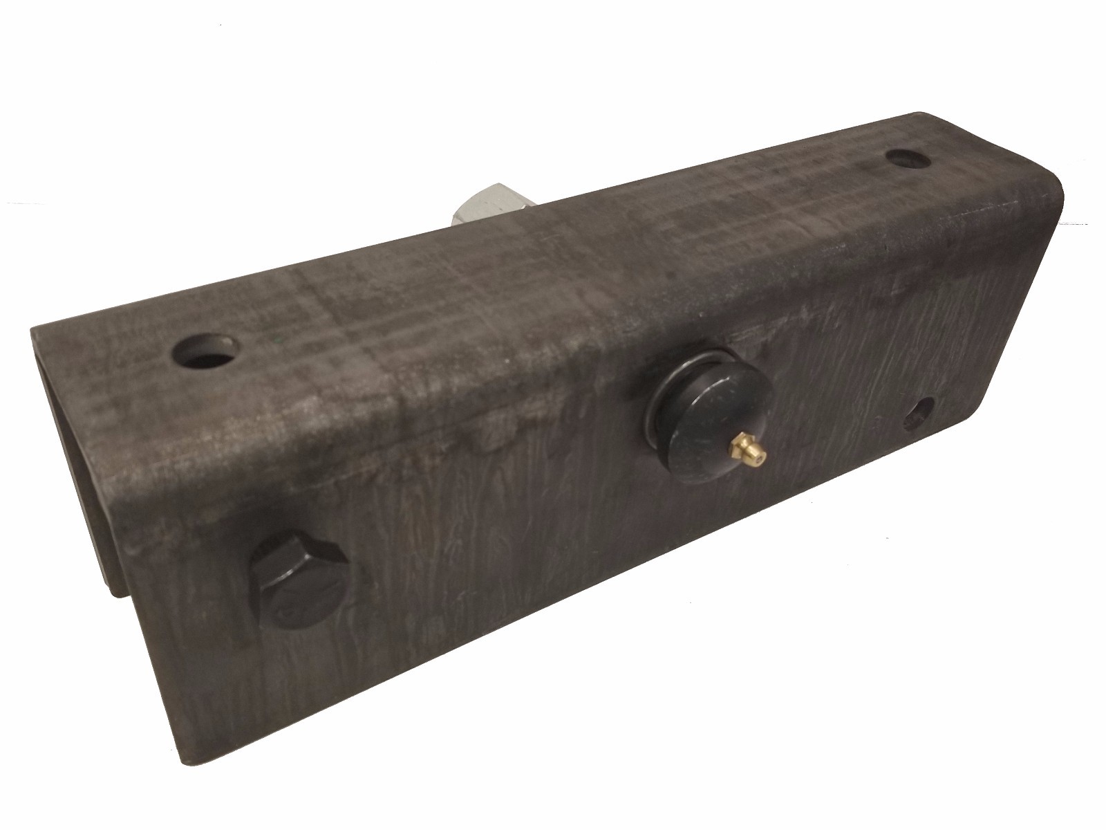 Pair Trailer Suspension Rebuilt Kit Slipper Spring 12" Equalizer ...