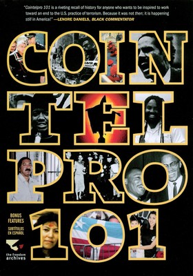 COINTELPRO 101 NEW DVD 760137517498| eBay