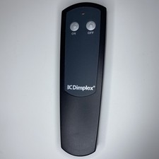 Dimplex Fireplace Remote 3000211300RP for sale online | eBay