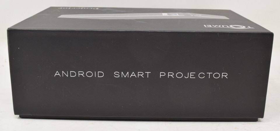 Toumei HD Smart Mini Projector C800 Android | eBay