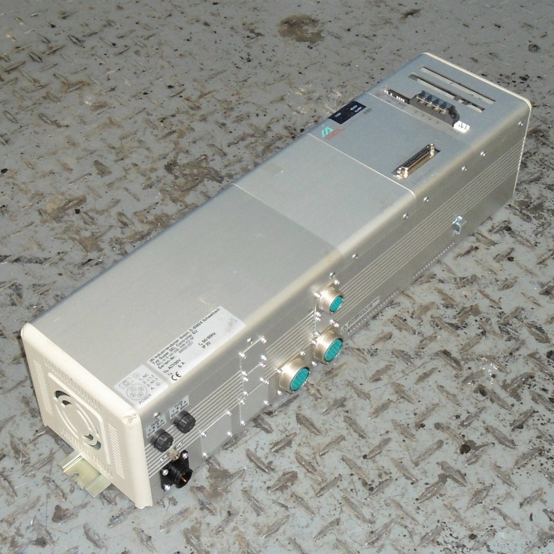 IAI SUPER SEL CONTROLLER SEL-G-2-AC-200-60B-EU-SP *PZF* | eBay