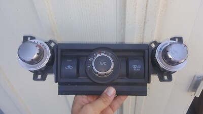 2014 - 2020 Toyota 4Runner AC HEATER TEMPERATURE CLIMATE CONTROL SWITCH ...