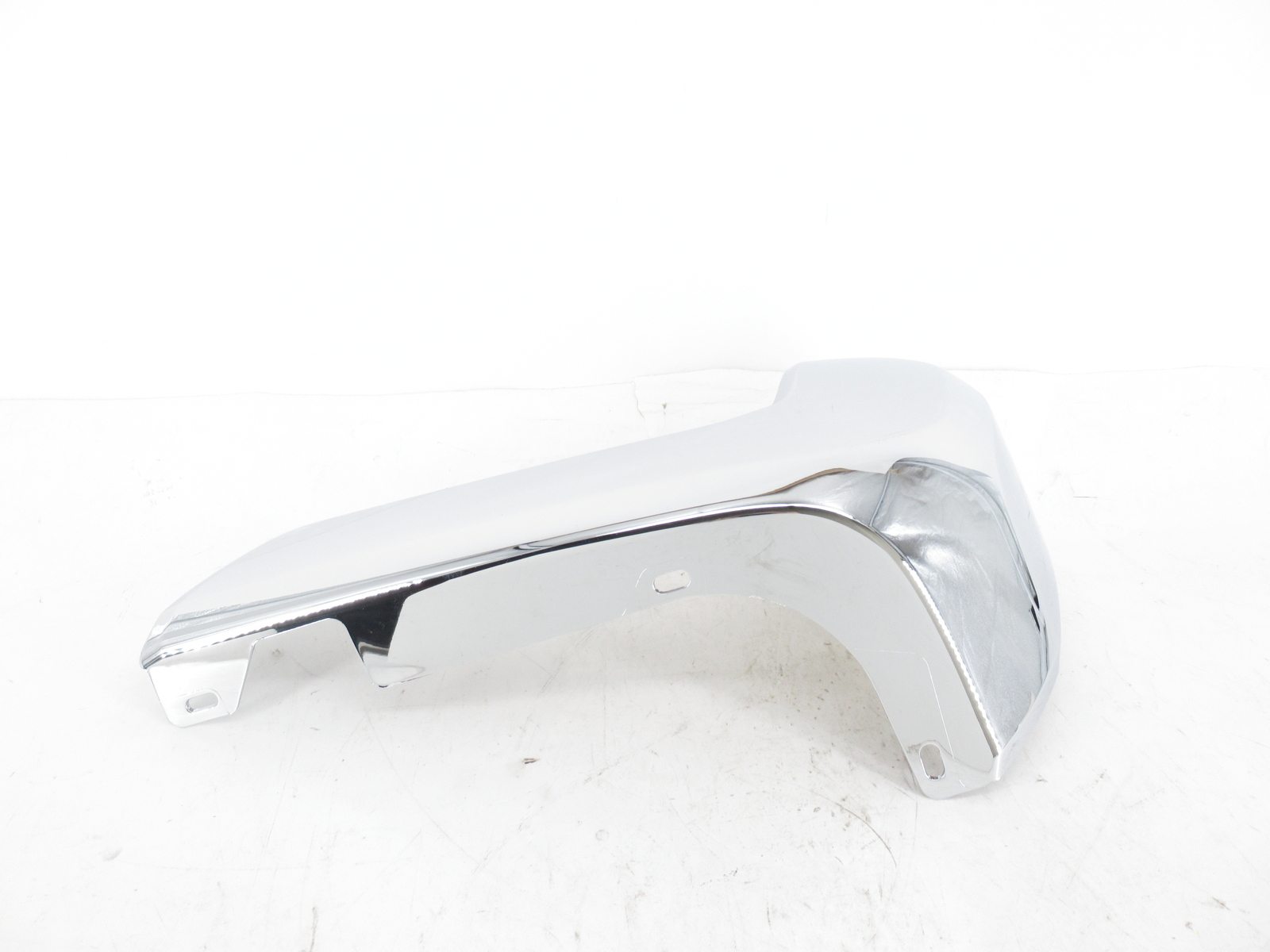 Genuine OEM Toyota 52155-04020 Rear Bumper Passenger End Cap Cover 16 ...