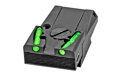 Hi-Viz Adjustable Rear Sight, Fits Ruger MK I/II/III/IV and 22/45 ...