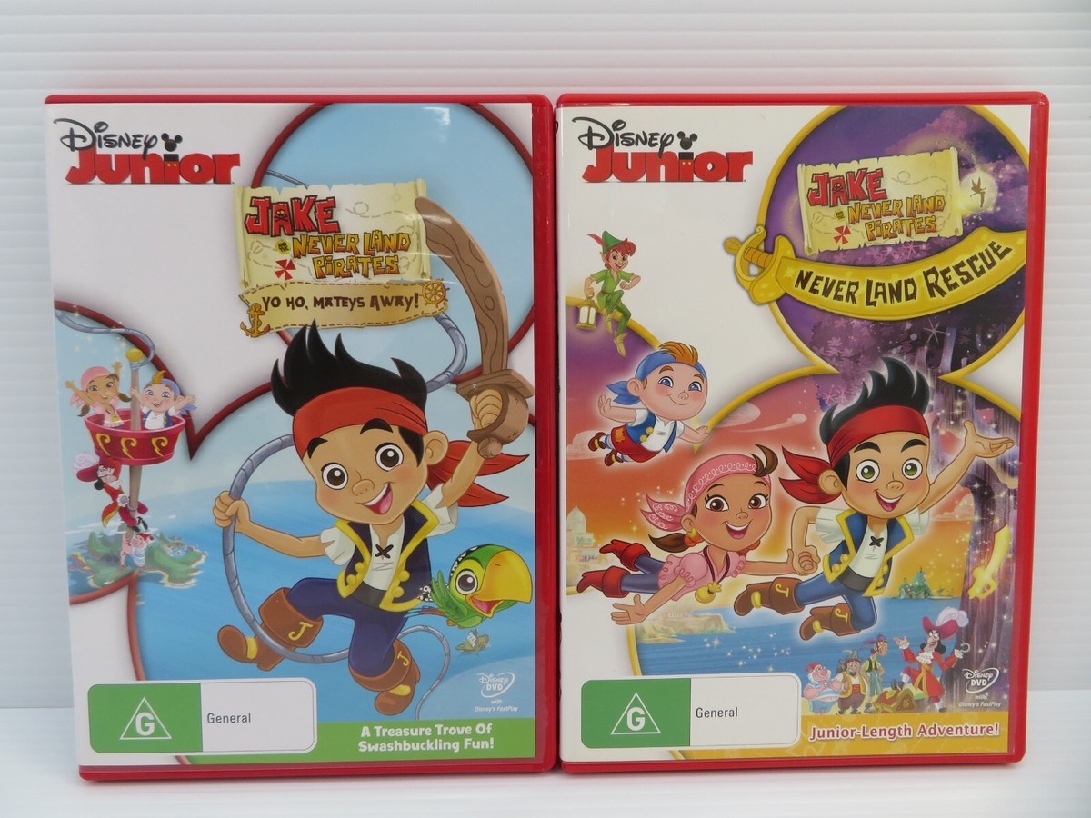 Jake And The Never Land Pirates Yo Ho Mateys Away For JAKE AND THE