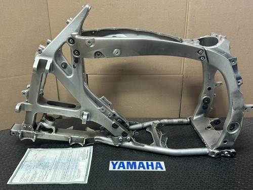 2010 Yamaha YFZ450R FRAM CHASSIS Aluminum Frame Subframe | OE | YFZ ...
