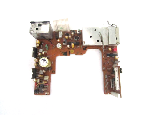 BECKER EUROPA BE0749 Car Radio Power Circuit Board 730E4110/632.465-373 ...