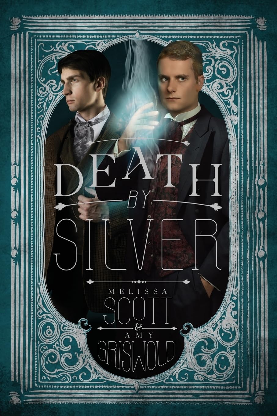 Death by Silver-Scott Melissa Melissa Scott Amy Griswold for sale ...