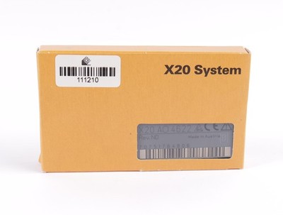 B&R Analoges Ausgangsmodul X20AO4622 Rev.N0 #111210 | eBay