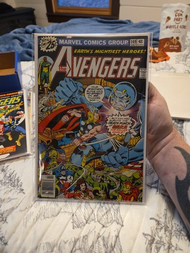 Avengers 149 NM High Grade Marvel 1976 | eBay
