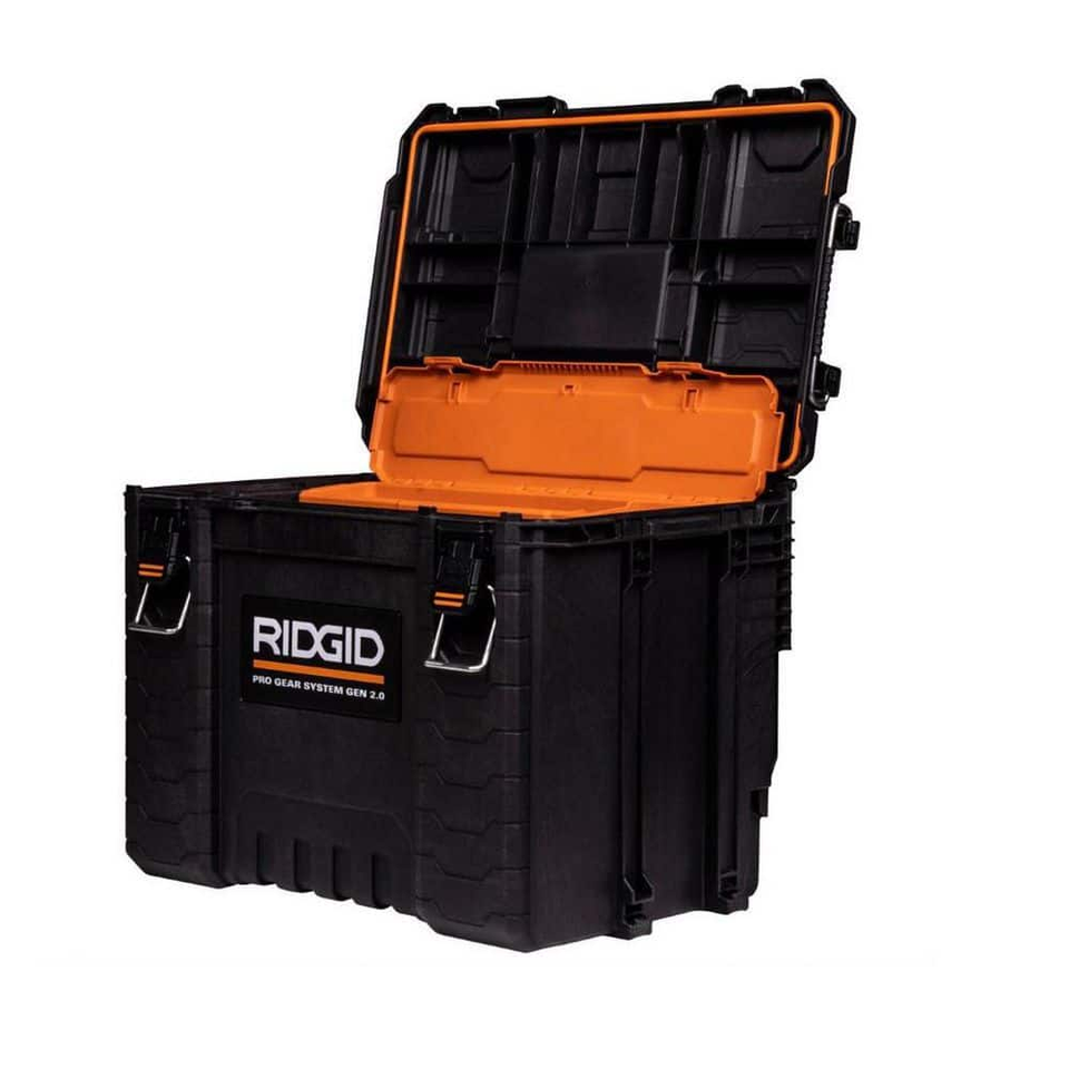 2.0 Pro Gear System 22 In. XL Tool Box Storage and Organizer | eBay