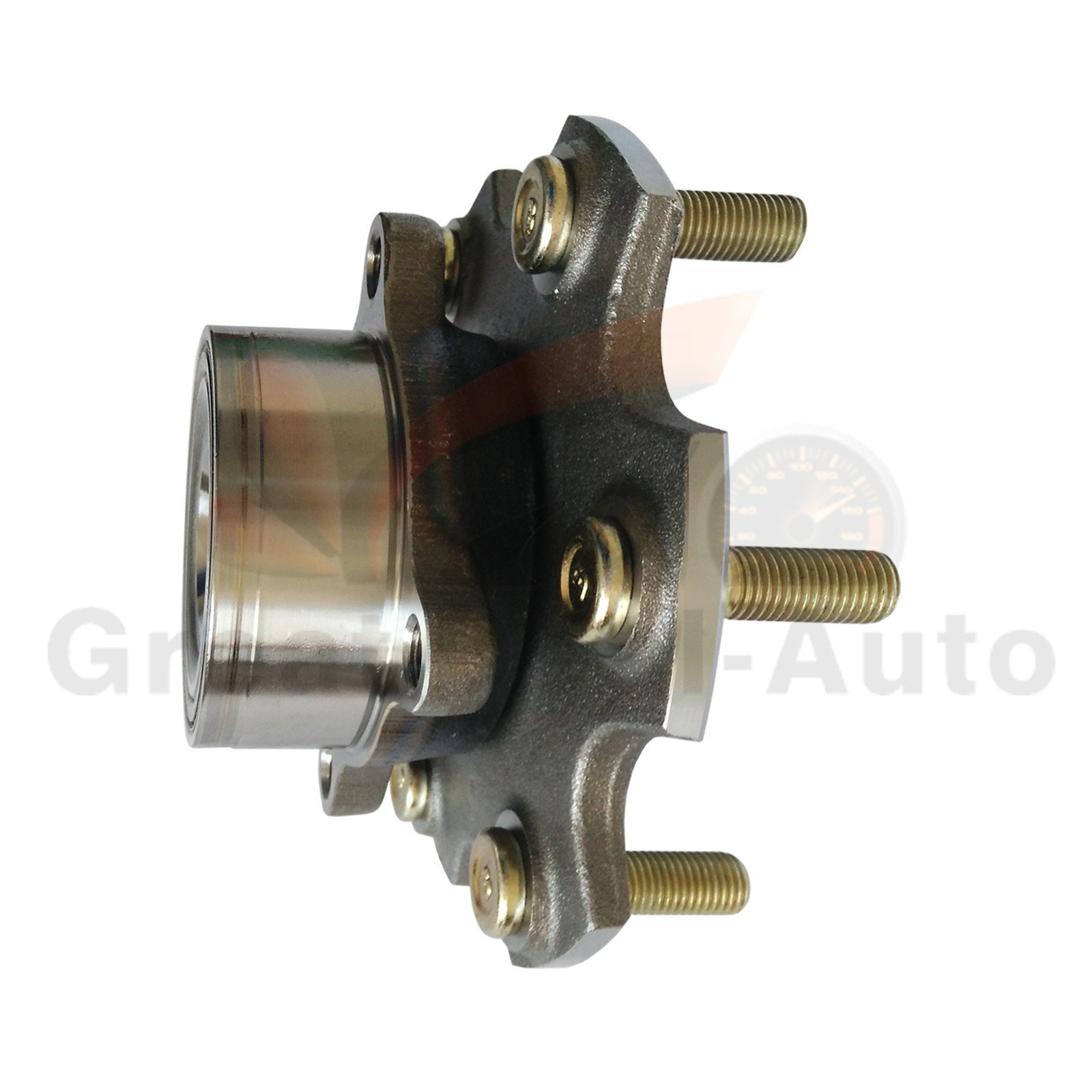 1pc Front Wheel Bearing Hub Fit for Mitsubishi Pajero NM NP NS NT 1999 ...