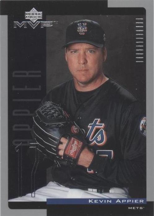 2001 Upper Deck MVP - Kevin Appier #270 for sale online | eBay