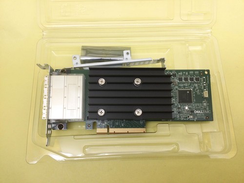1KH9T DELL HBA355e SAS/SATA PCIe GEN 4 16-PORT EXTERNAL HOST BUS ...
