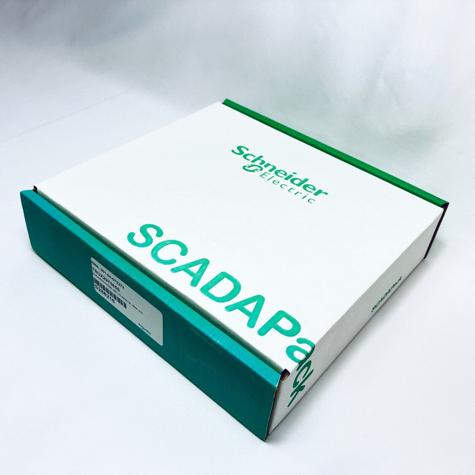 Schneider Electric TBUX297585S SCADAPack Expansion Module - NEW Factory ...