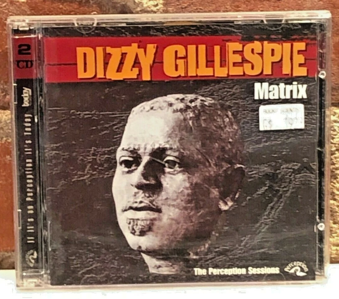 Dizzy Gillespie Albums