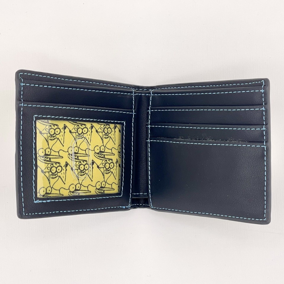 Regular Show Wallet Mordecai And Rigby | eBay