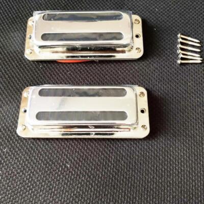 Vintage Toaster Guitar Pickups Humbucker Pickups Set for Rickenbacker ...