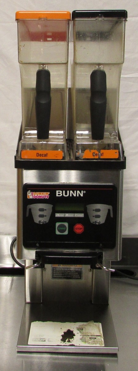 Bunn Commercial Coffee Grinder